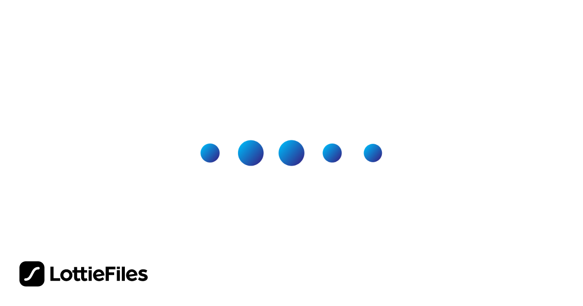 Free Loading Animation 04 Animation by Goutham | LottieFiles