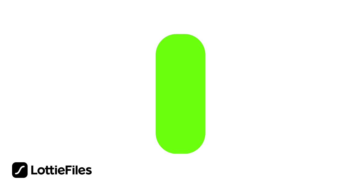 Free ROUNDED SQUARE TAG Animation by Matheus | LottieFiles