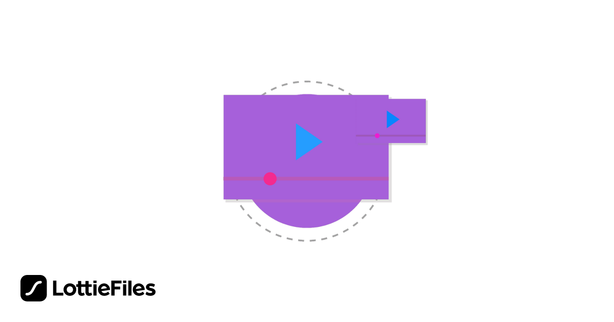 Free Video Downloader Animation by SHAHZAIB | LottieFiles