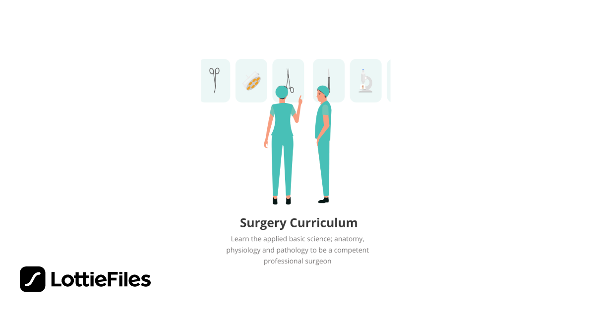 Free 2 Doctors Animation by Ragab .G | LottieFiles