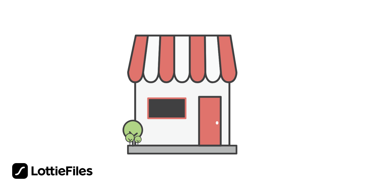 Free Shop design 4K video animation Animation by Iftikhar Alam ...