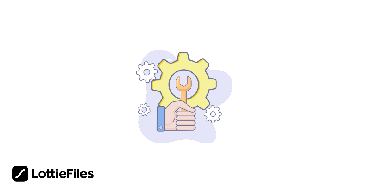 Free Configuration Animation by javad | LottieFiles