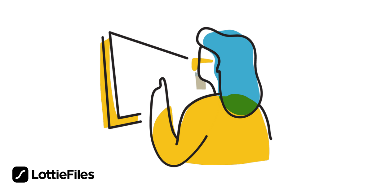 Free Presentation Work Activity Animation by Abdul Latif | LottieFiles