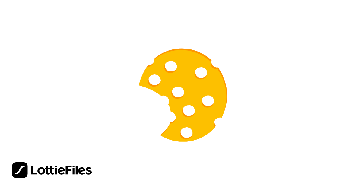 Free cheese Animation by lottiemotion | LottieFiles