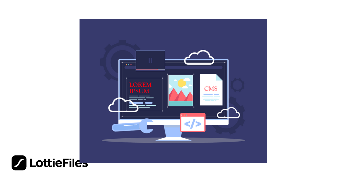 Free main Animation by Priyanshu | LottieFiles