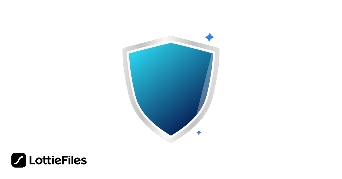 Free shield Animation by Shehzad | LottieFiles
