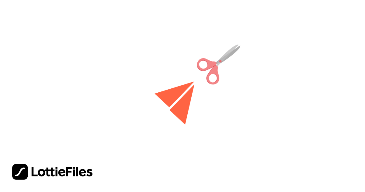 Free scissor Cut Animation Animation by Hafiz Muhammad Gull Khan ...