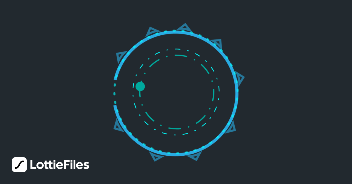 Free Loading HI tech Animation by Dzakfi Azhar | LottieFiles