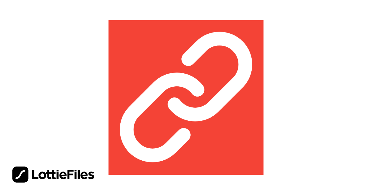 Free URL LINK Animation by Hussain | LottieFiles