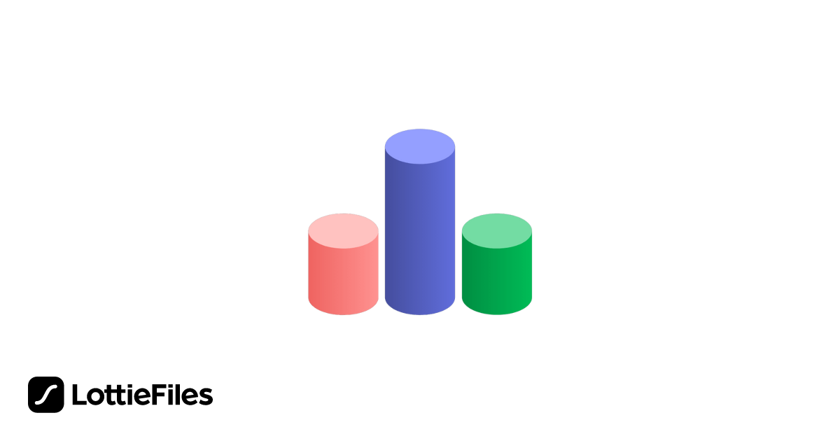 Free Loop Chart Animation by Irfan | LottieFiles