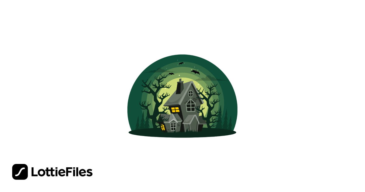 Free Halloween Animation by Oğuz AKAR | LottieFiles