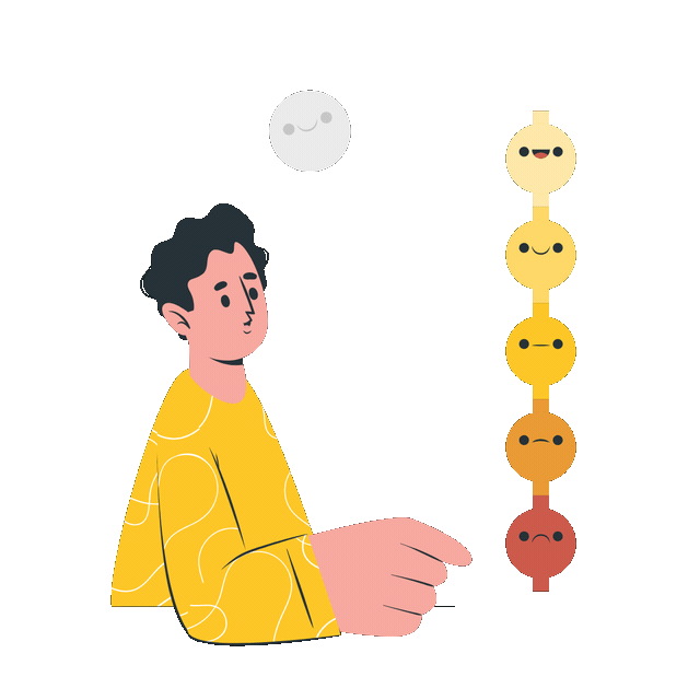 Customer Satisfaction Animation