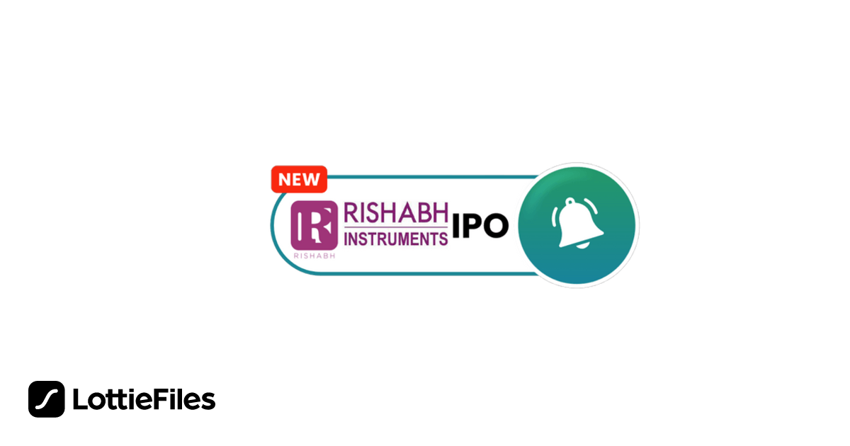 Free RISH Animation by Rahul Patil | LottieFiles