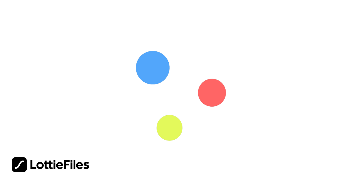 Free Loading Circle Animation by Haizad | LottieFiles