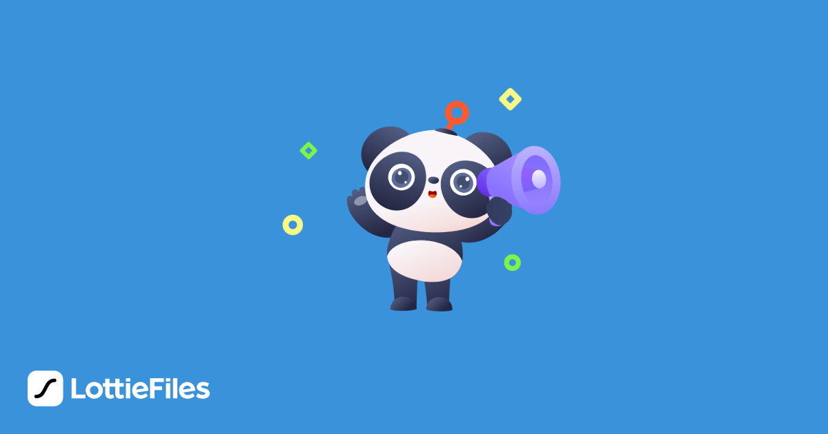 Free cheer Animation by oyc | LottieFiles