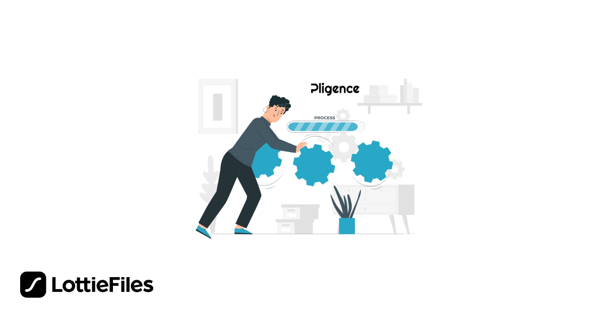 Free Processing Animation by Rahul | LottieFiles