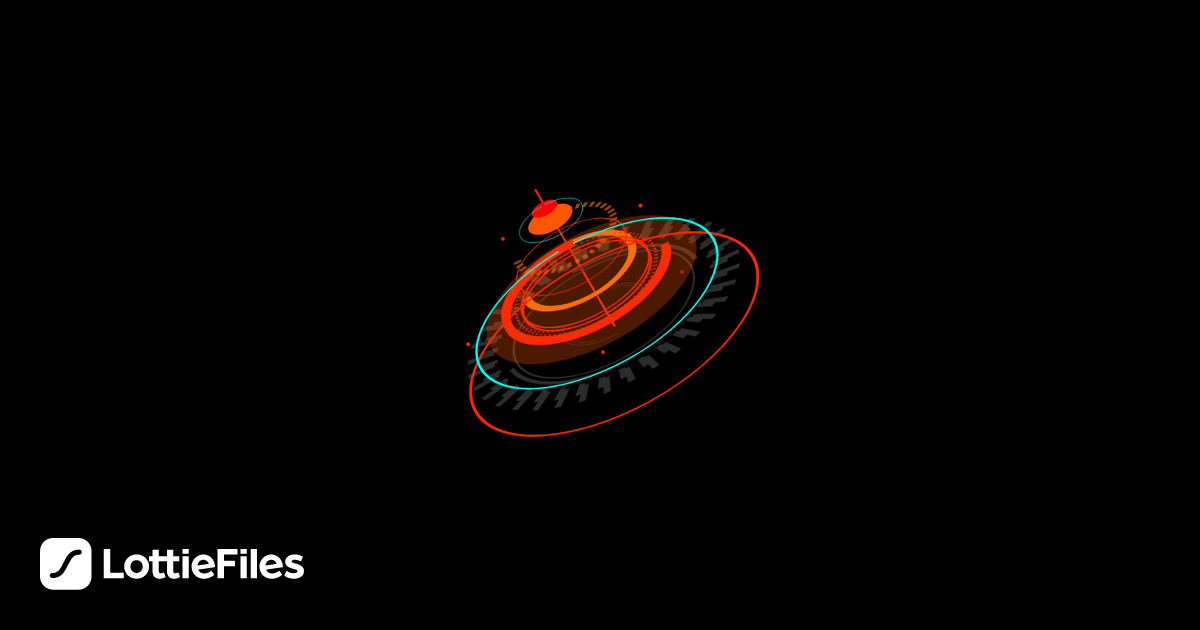 Free Sci-fi machine Animation by Nazar | LottieFiles