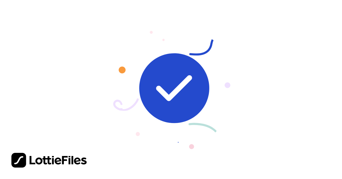 Free Success vector animation Animation by Izz | LottieFiles
