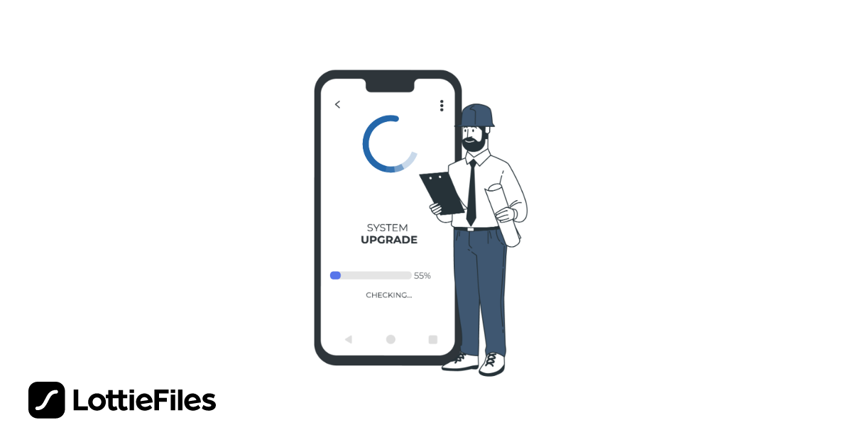 Free Mobile service Animation by Tyger | LottieFiles