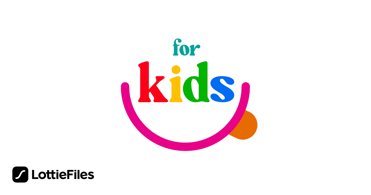 Free KIDS food Animation by JIC | LottieFiles