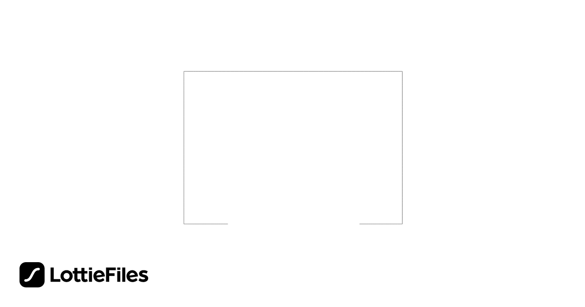 Free Square Completed Animation by Arlind | LottieFiles