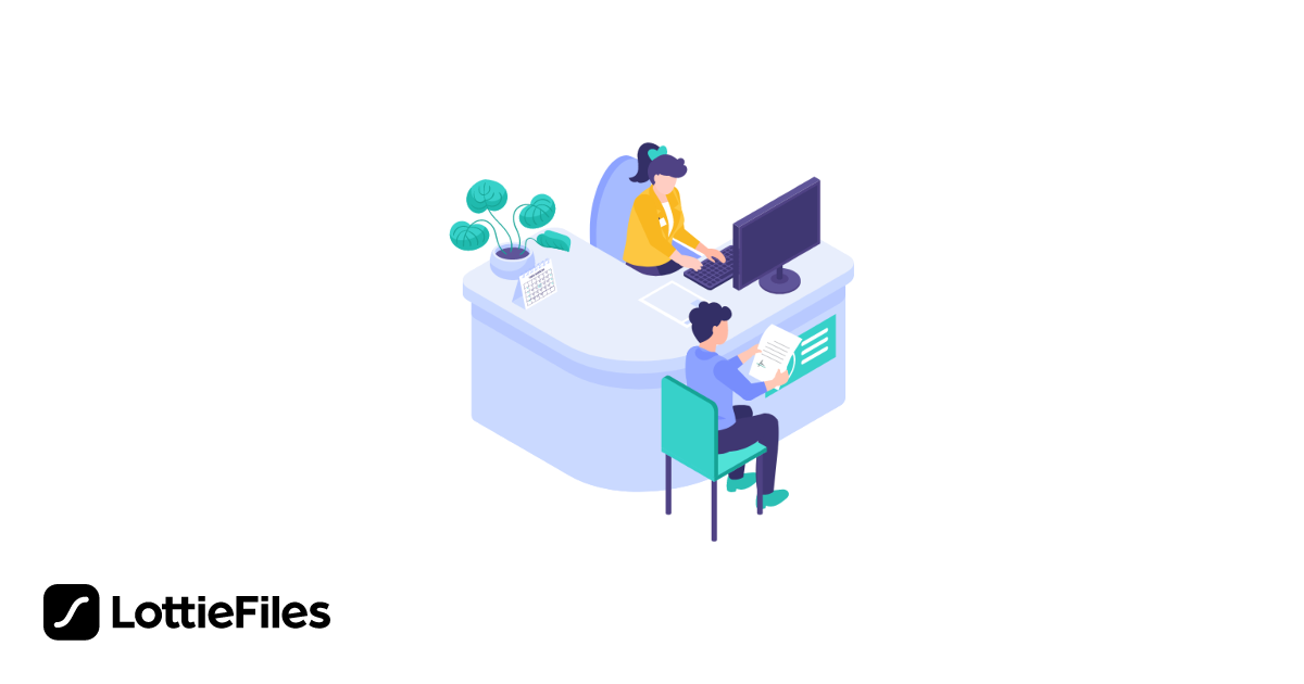 Free Business Management Animation by Mahendra | LottieFiles