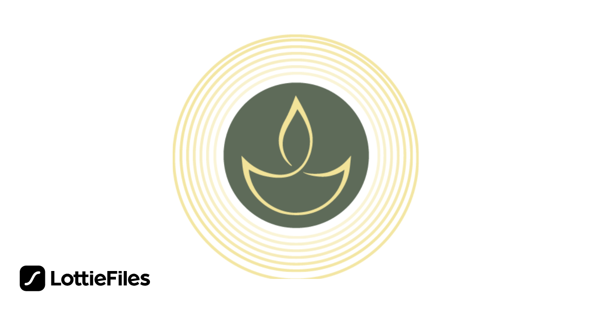 Free lamp logo Animation by Mithunvignesh Murugesh | LottieFiles