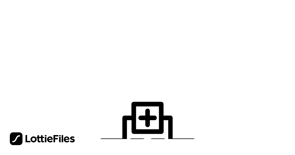 Free Hospital Animation by Abstracto | LottieFiles