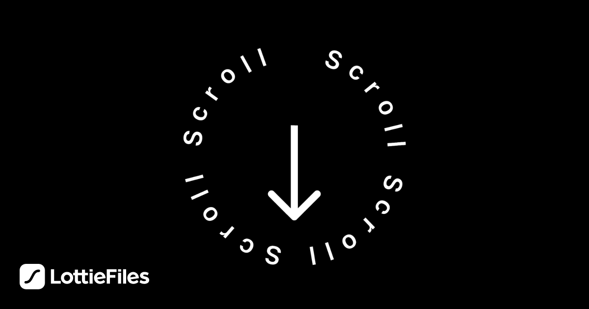 Free Infinity Scroll Animation by Corbin | LottieFiles