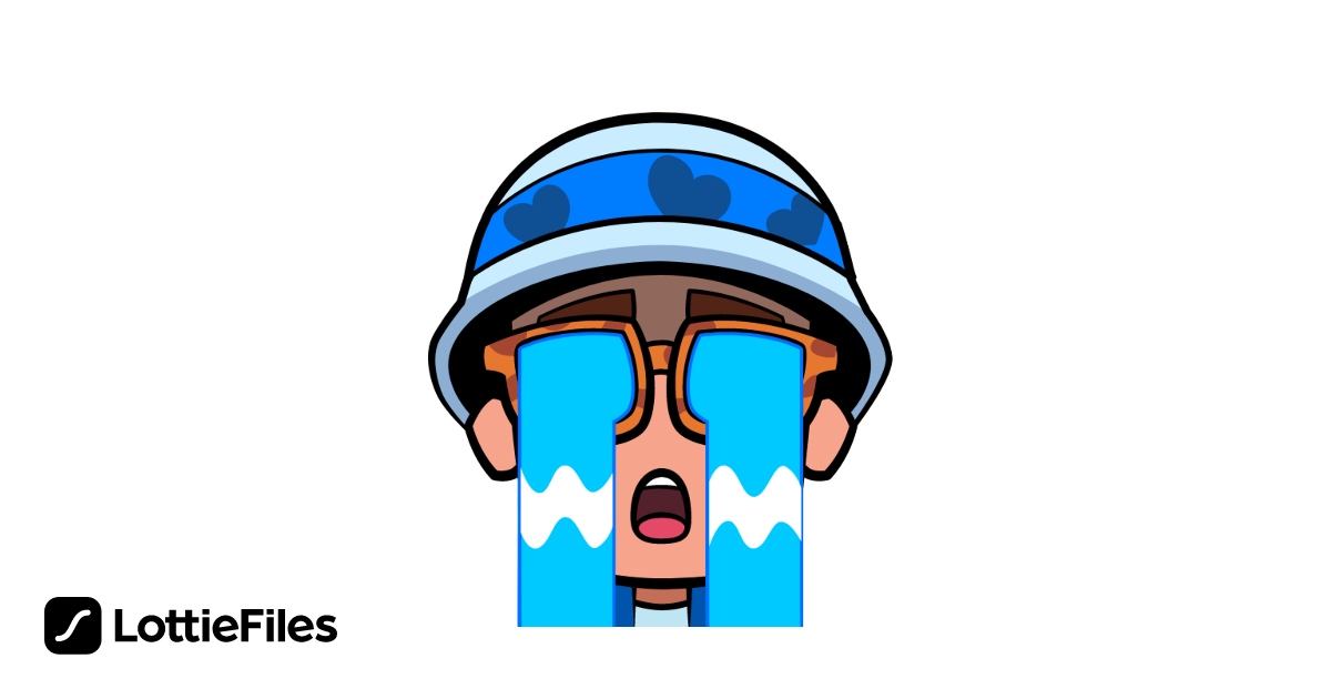 Free Crying Medic Animation by Andrew Johnston | LottieFiles