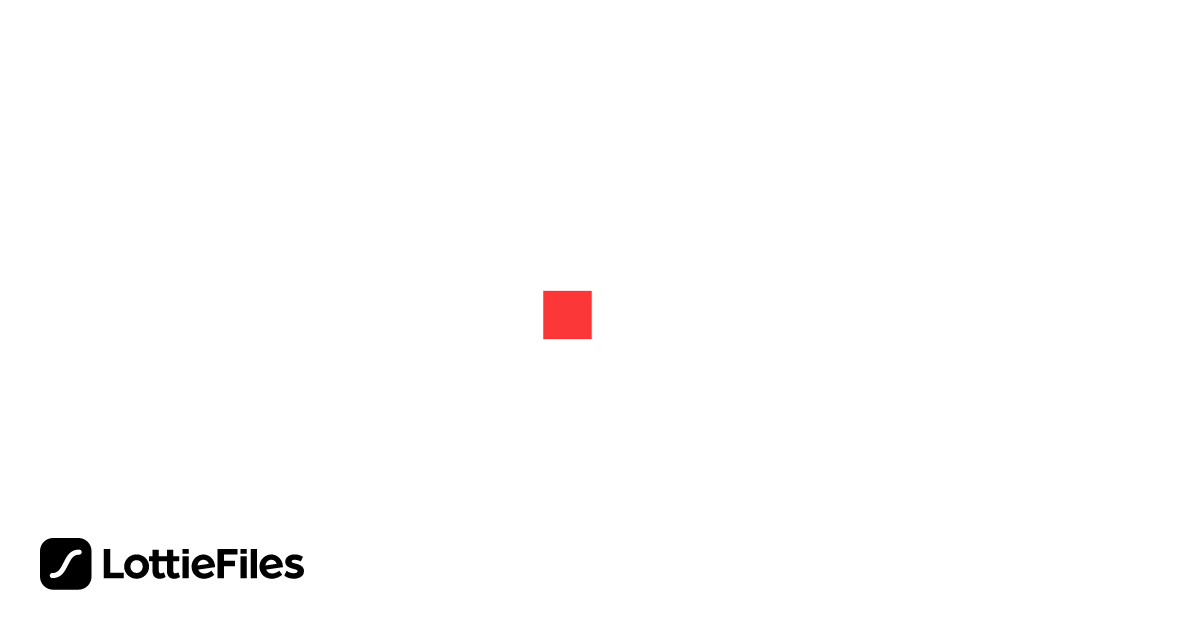 Free square Animation by Sara | LottieFiles
