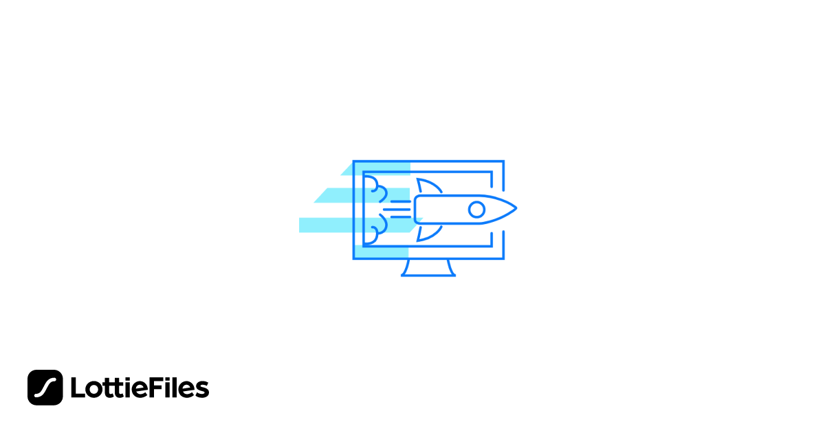 Free Rocket animation Animation by Patryk Wenda | LottieFiles