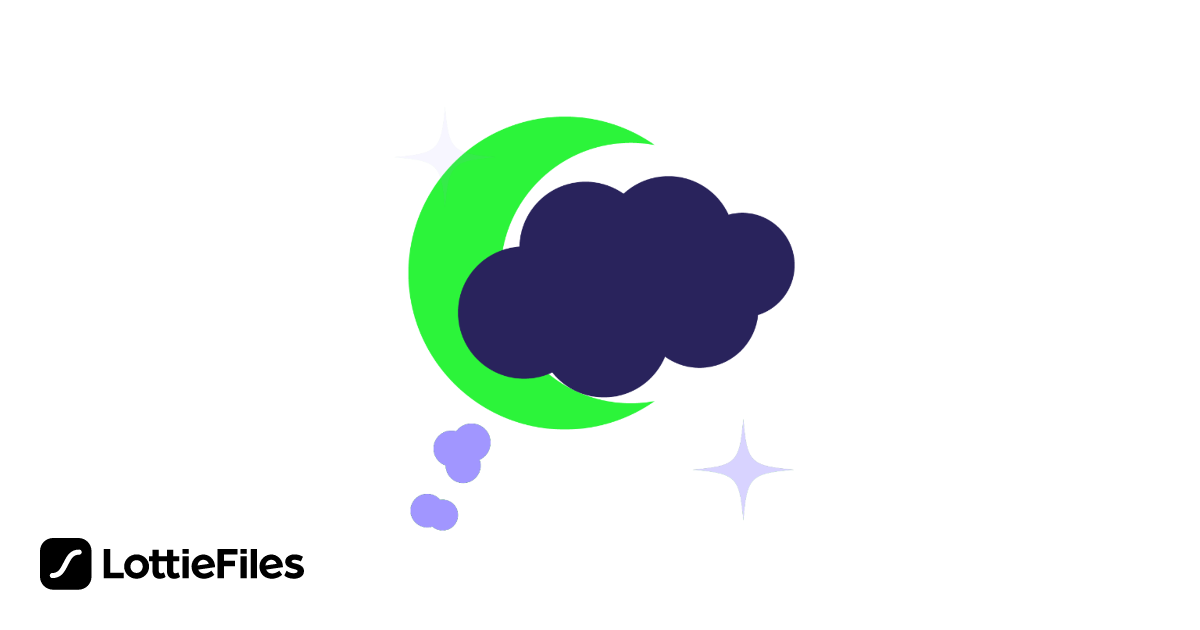Free dream Animation by ambre | LottieFiles