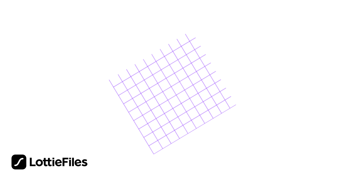 Free Floating grid Animation by Susan Barradas | LottieFiles