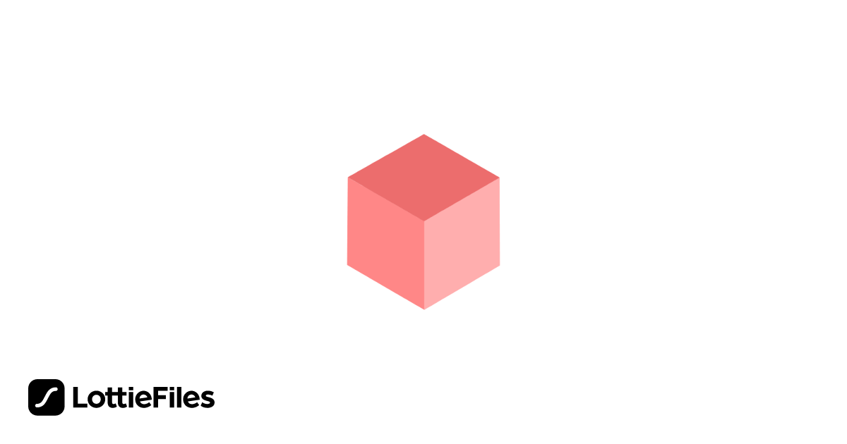 Free Multi cube animation Animation by Abdul Latif | LottieFiles