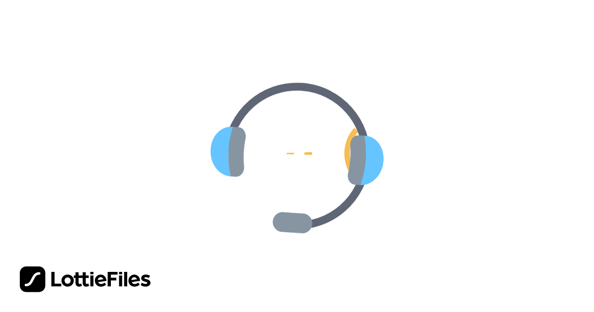 Free Customer Support Animation by Mr. 83 | LottieFiles