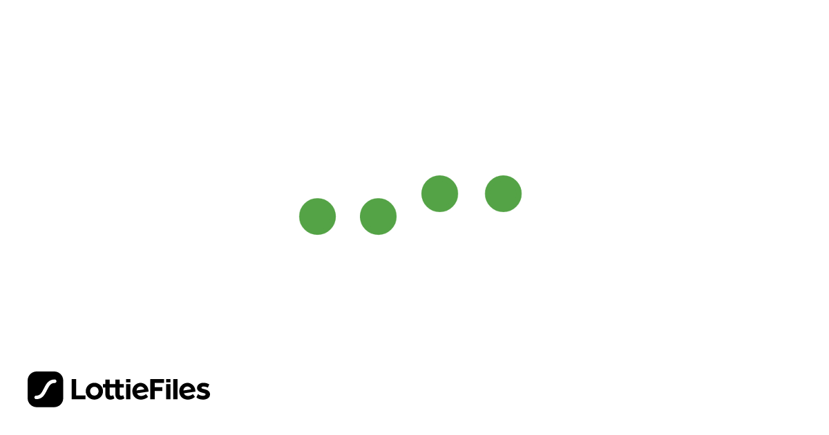 Free Bouncing loader Animation by Nitin | LottieFiles