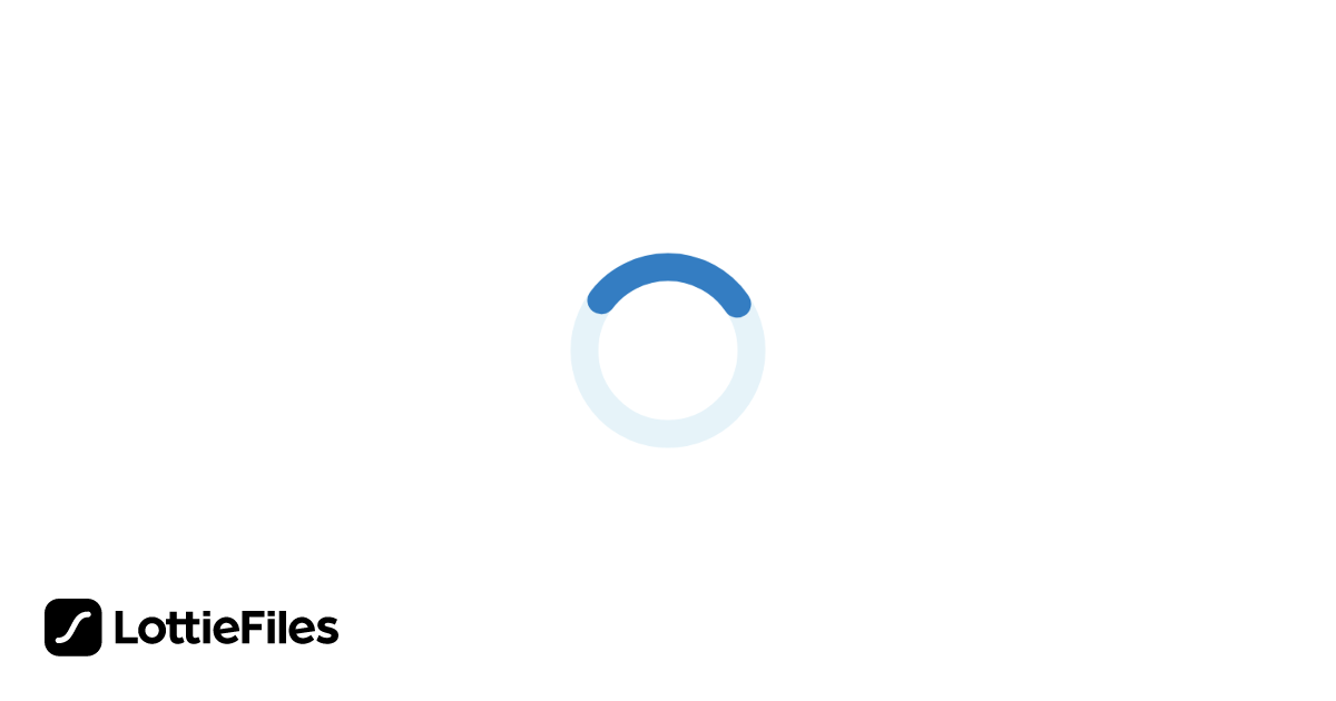 Free circular progress blue Animation by brijraj parmar | LottieFiles