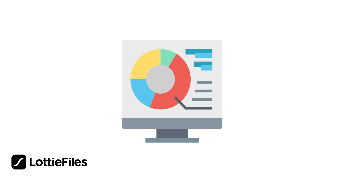 Free Market Analysis Animation by Mr. 83 | LottieFiles