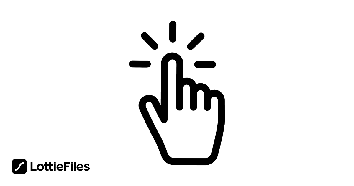Free Click Animation by Victoria Pires | LottieFiles