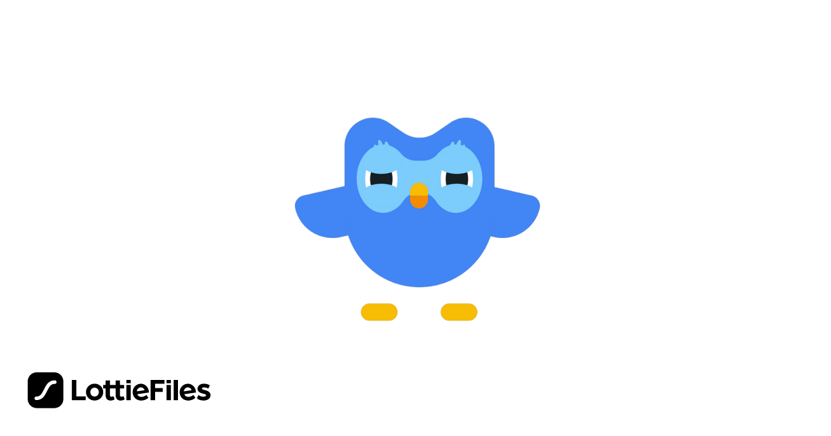 Free Owl Bird Animation by SM Rony | LottieFiles