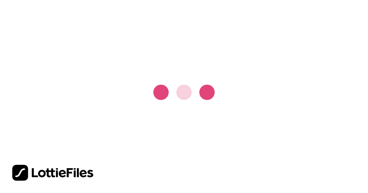 Free progress dot Animation by parita xunison | LottieFiles