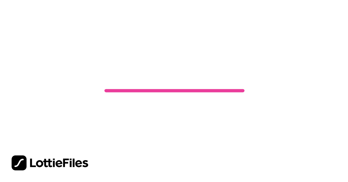 Free Loading bar Animation Animation by Nohe pc | LottieFiles