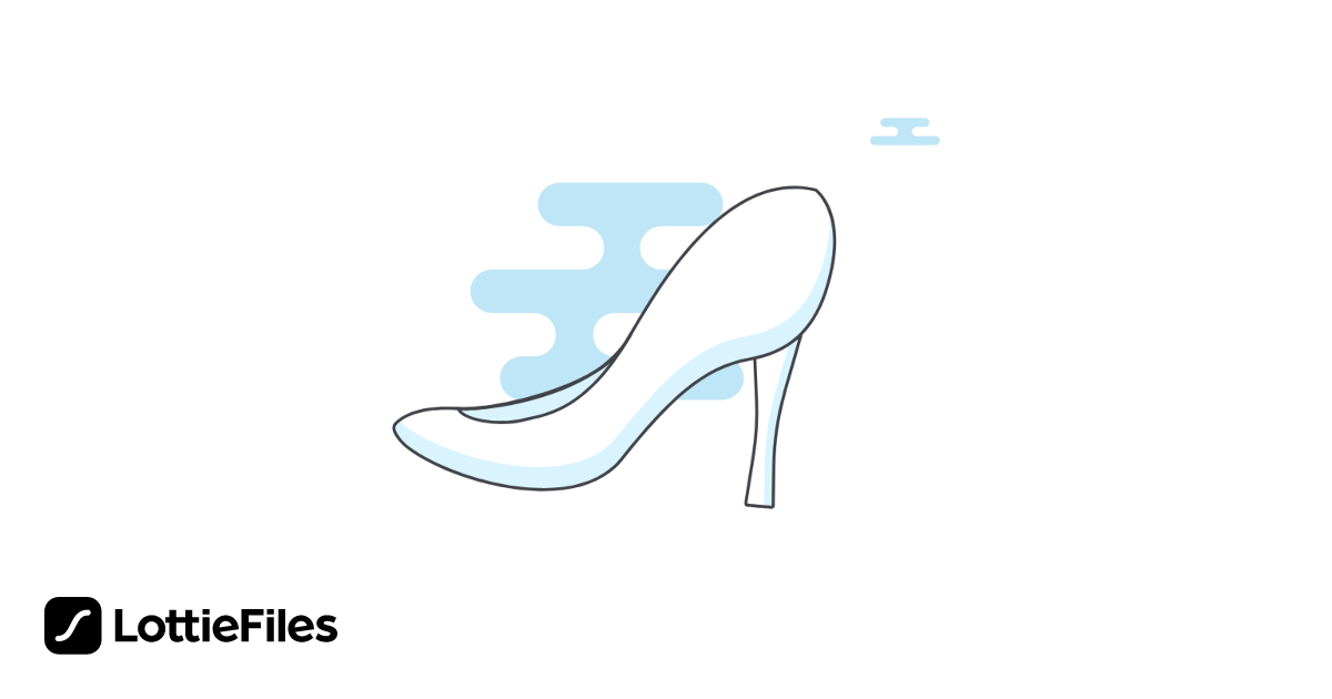 Free Wedding Lady Heels Animation by Aexr Graphics | LottieFiles