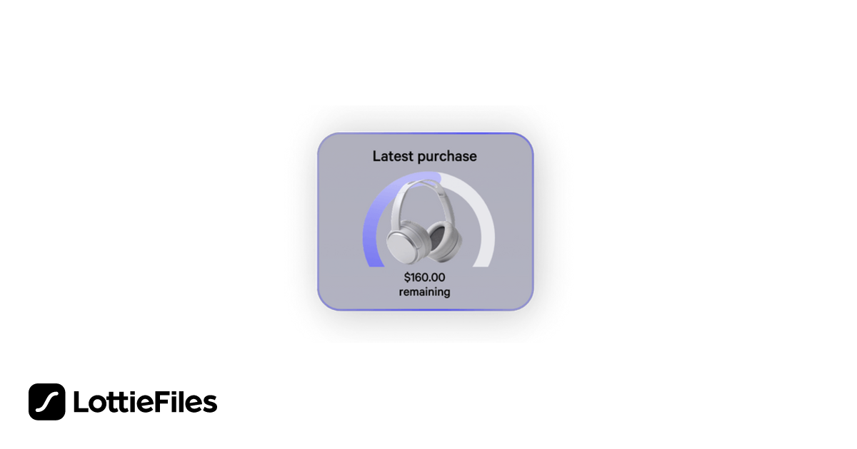 Free Pay over time Animation by Conner | LottieFiles