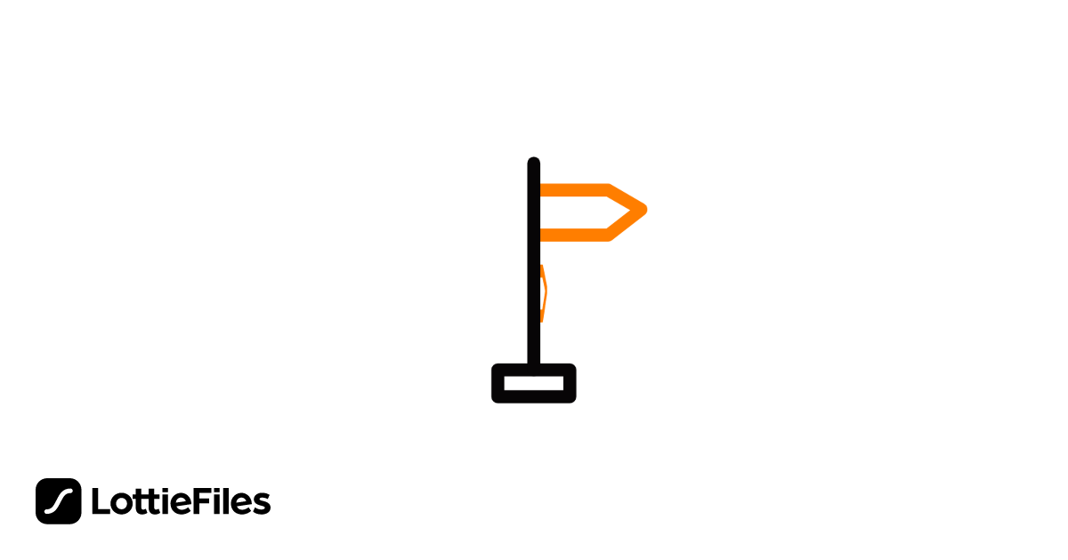 Free Direction Animation by Iconjump | LottieFiles
