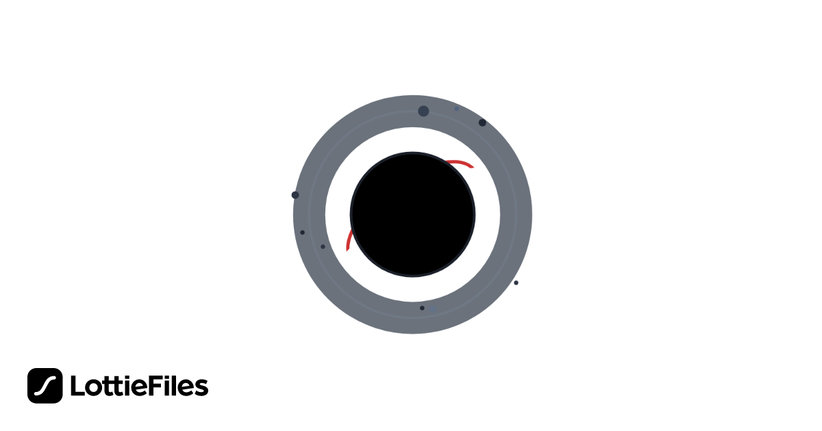 Free Planet Logo Animation by Light Jay | LottieFiles