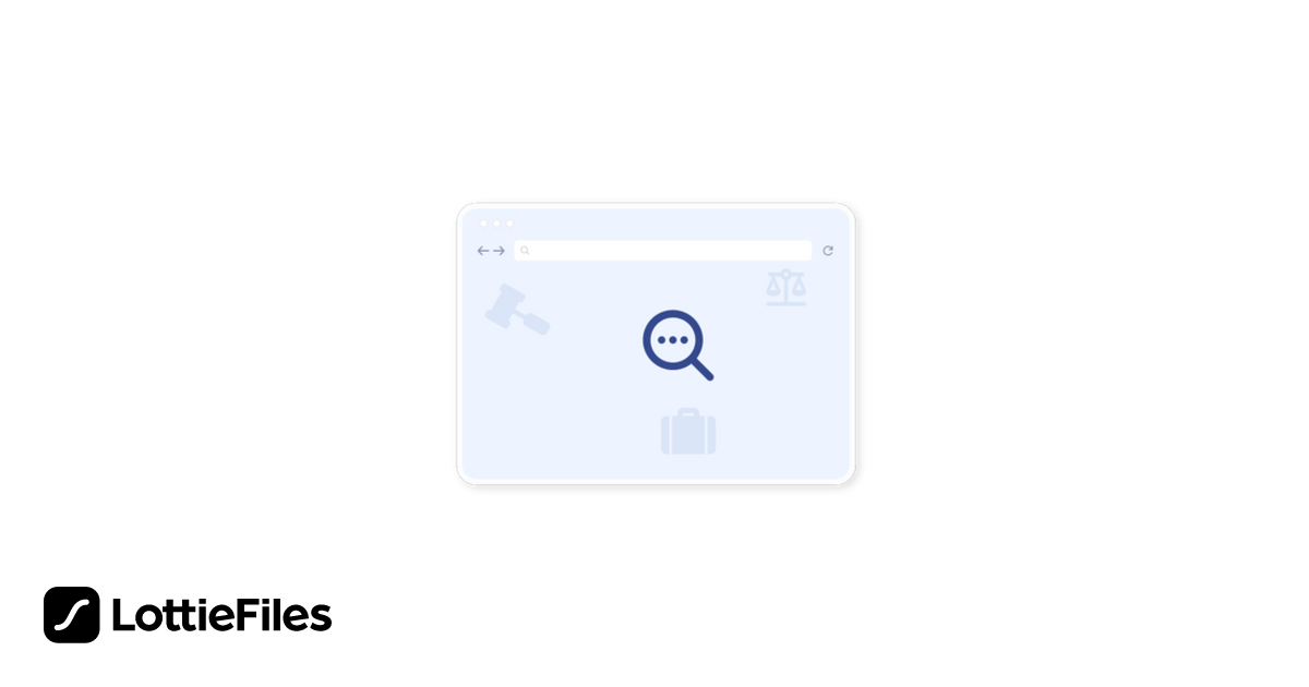 Free Record Retrieval Animation by Weblodge | LottieFiles