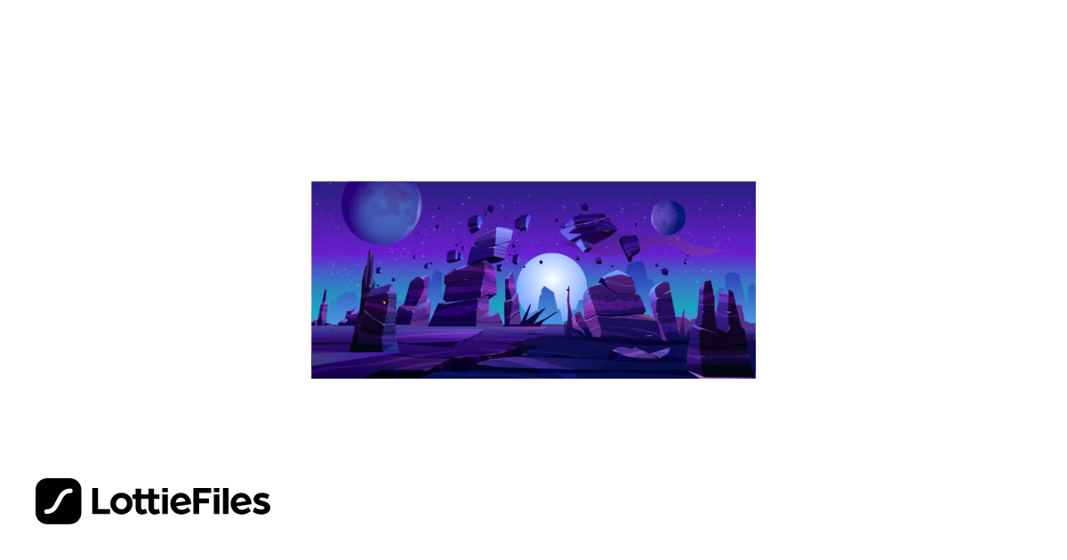 Free animated background Animation by Jallouli Yassine | LottieFiles