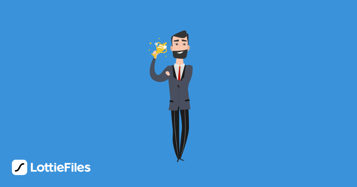 Free Winning Animation by Dev Ashish Deval | LottieFiles